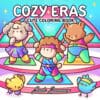 Cozy Eras Coloring Book – Jade Summer
