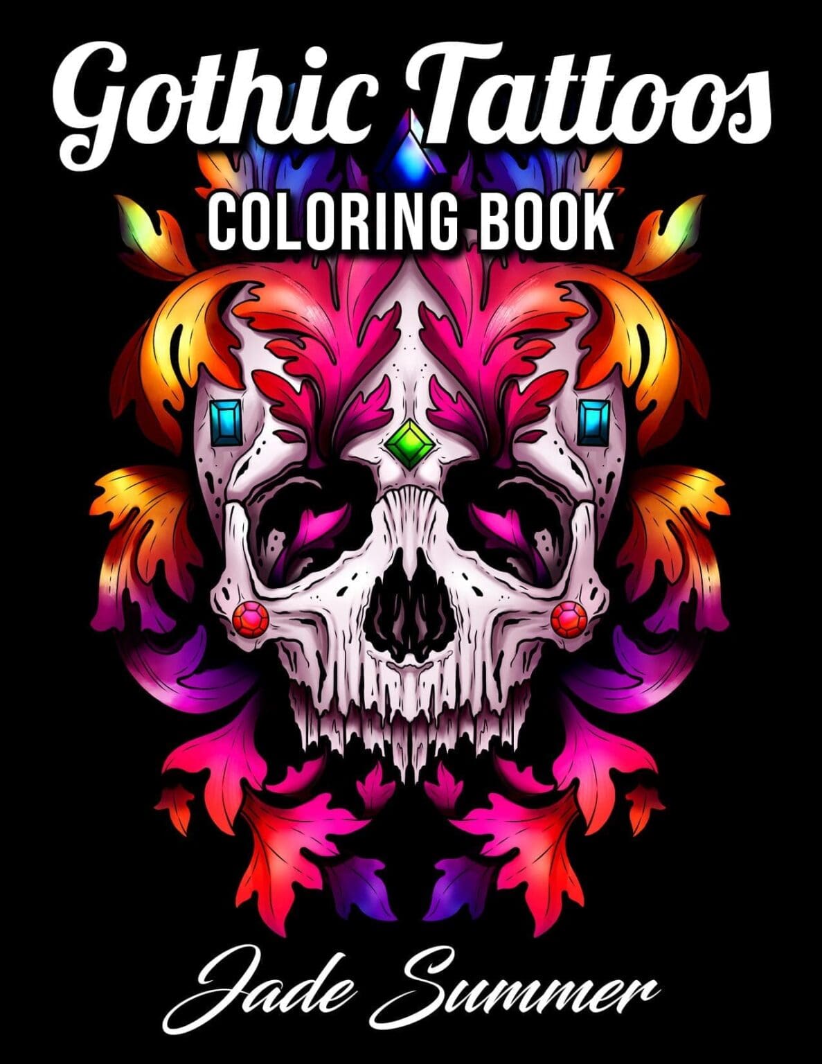 Jade Summer - Coloring Books for Adults and Kids