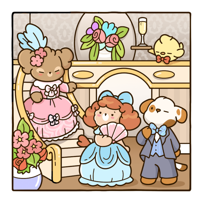 Cozy Eras Coloring Book – Jade Summer